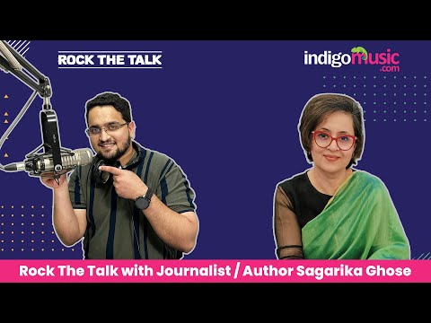Rock The Talk with Sagarika Ghose!