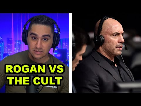 THEY ARE COMING FOR JOE ROGAN