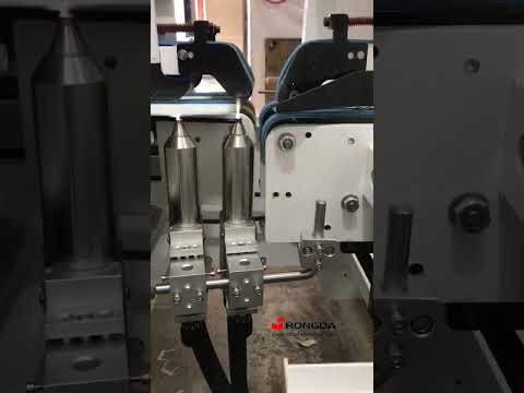 Plasma device for Folder Gluer machine