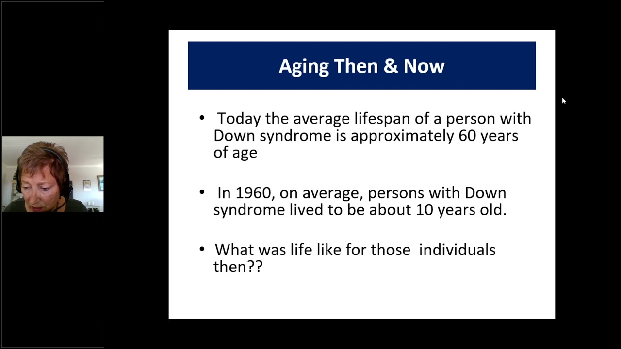 Training for Professionals Serving Individuals with Intellectual and Developmental Disabilities #1