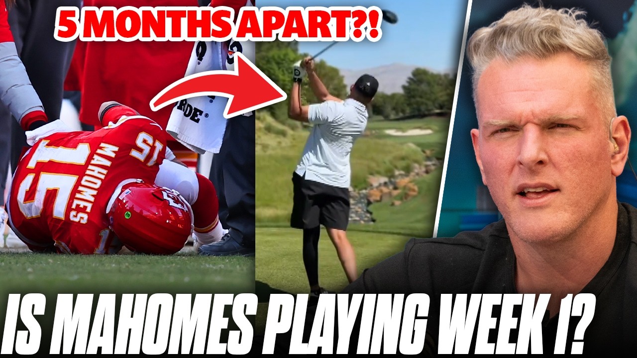 Patrick Mahomes 