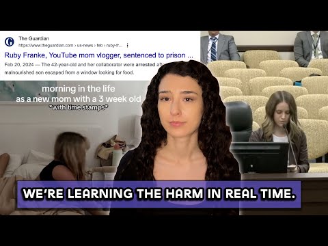 Family vlogging victims are finally speaking out