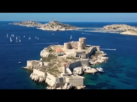 The Château D’If: A Fortress, a Prison, and a Literary Legend