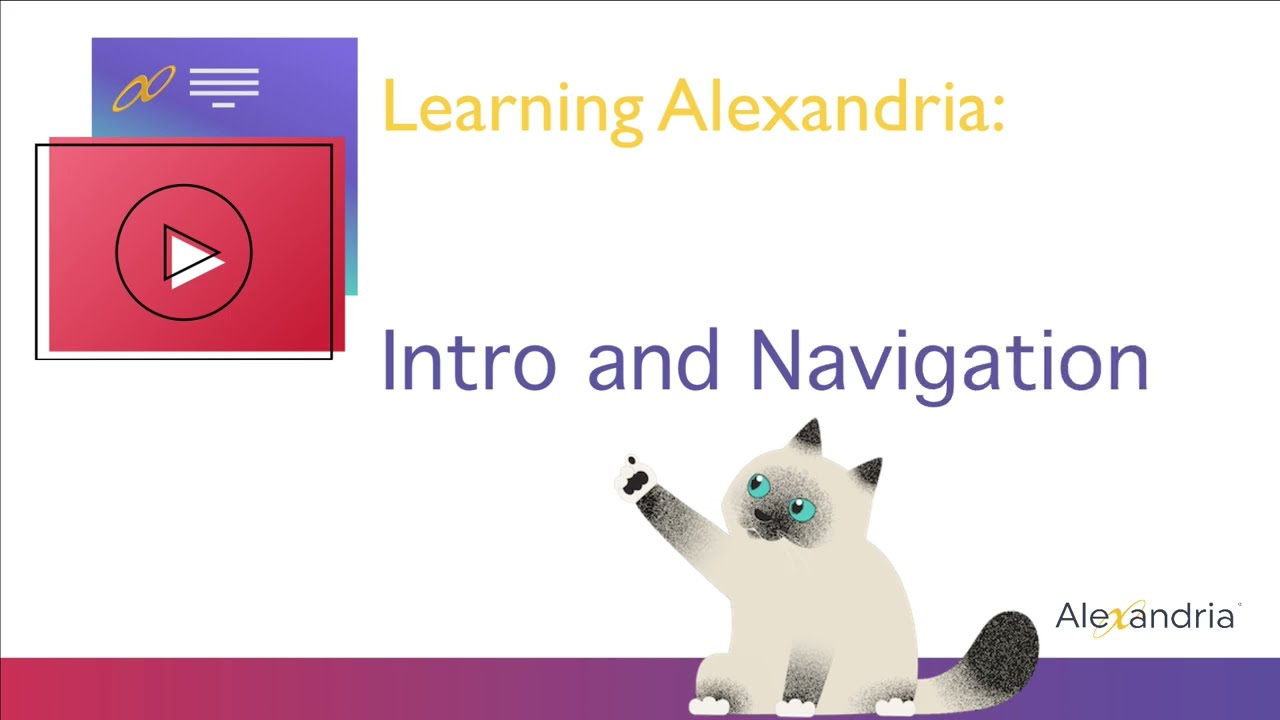 Intro and Navigation