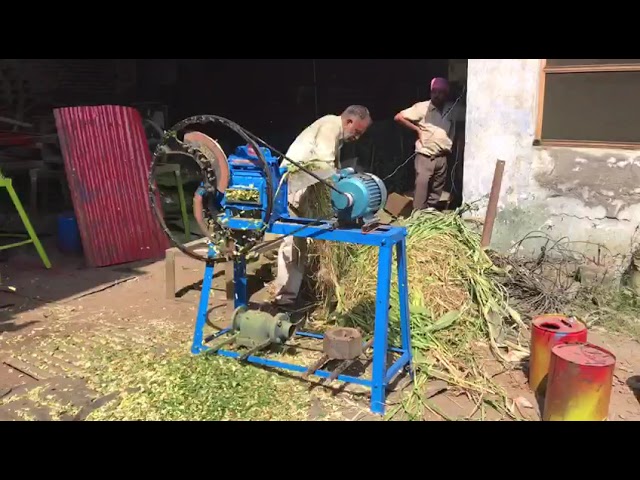 Hand Operated Chaff Cutter - Chaff Cutter Machine Manufacturer from Pakur