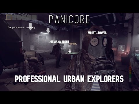 Steam Community :: Video :: Professional Urban Explorers | Panicore