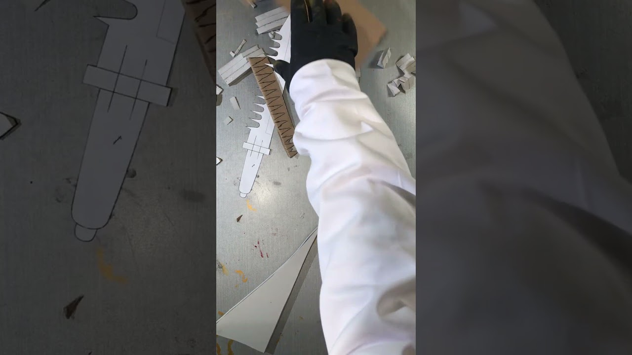 Day 2: Rose #swordtember