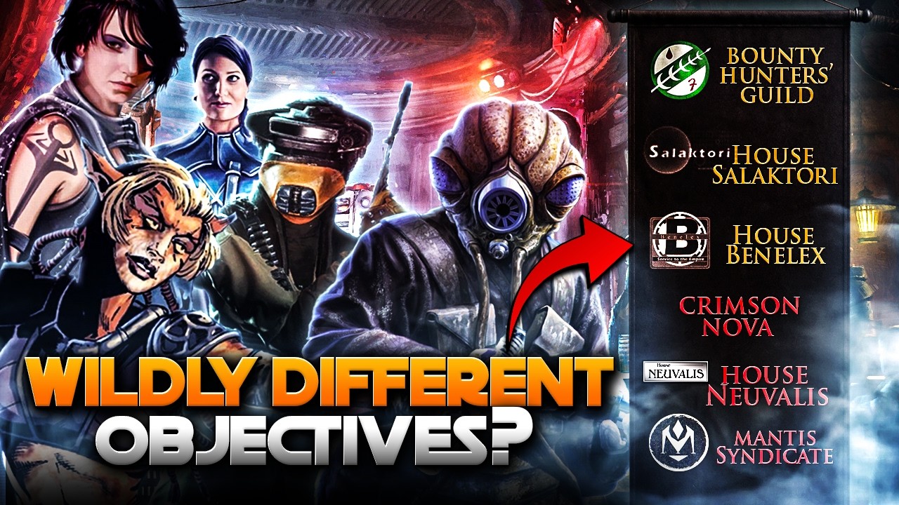 Every Single Savage Bounty Hunter Guild EXPLAINED