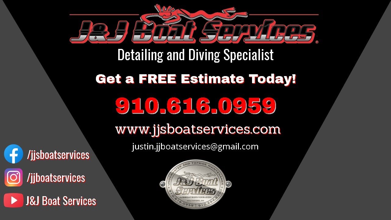 Boat Detailing Wilmington NC | Best Yacht Detailing Services