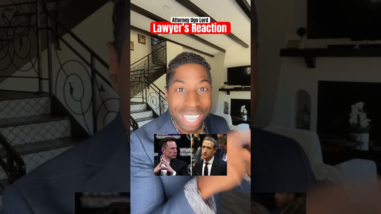 Can Twitter sue Threads for hiring former Twitter employees? Attorney Ugo Lord reacts! #shorts