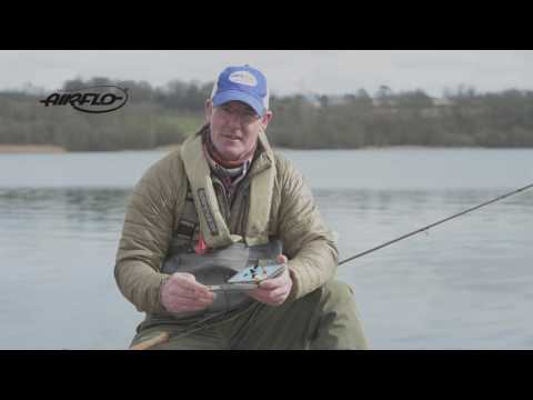 Airflo Grippa Silicone Fly Box from Fishtec