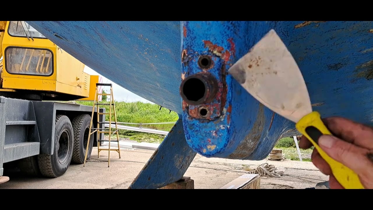 Ep.7: Removing a CUTLASS BEARING Easy Way