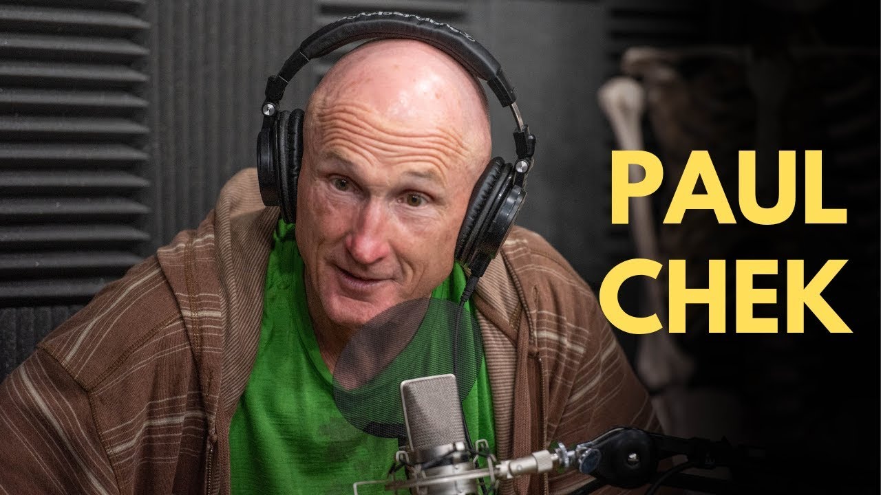 Paul Chek On Stress, Caffeine, God, and Much MORE