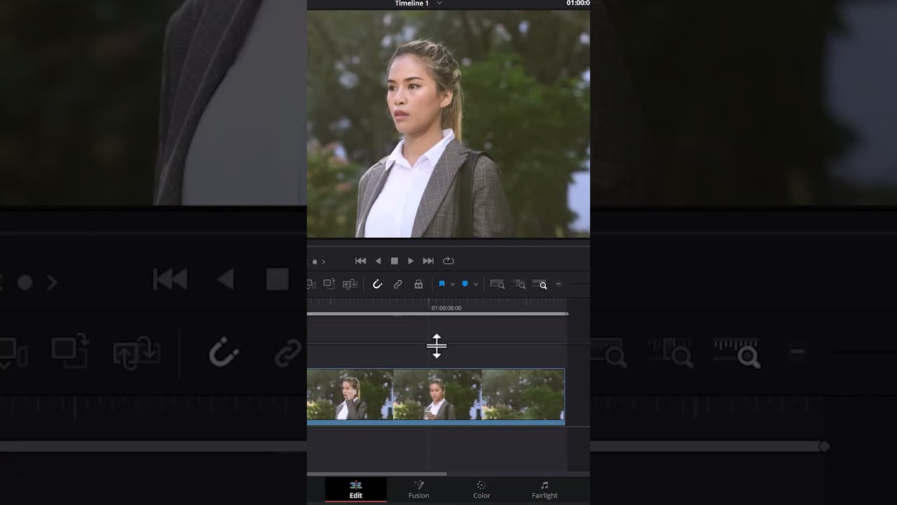 How To Stabilize Shaky Clips In Davinci Resolve