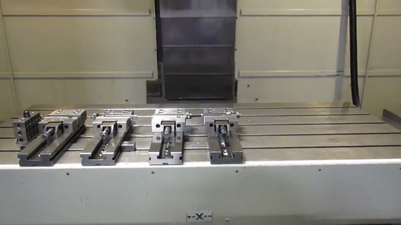 YMT QV179 CNC Mill