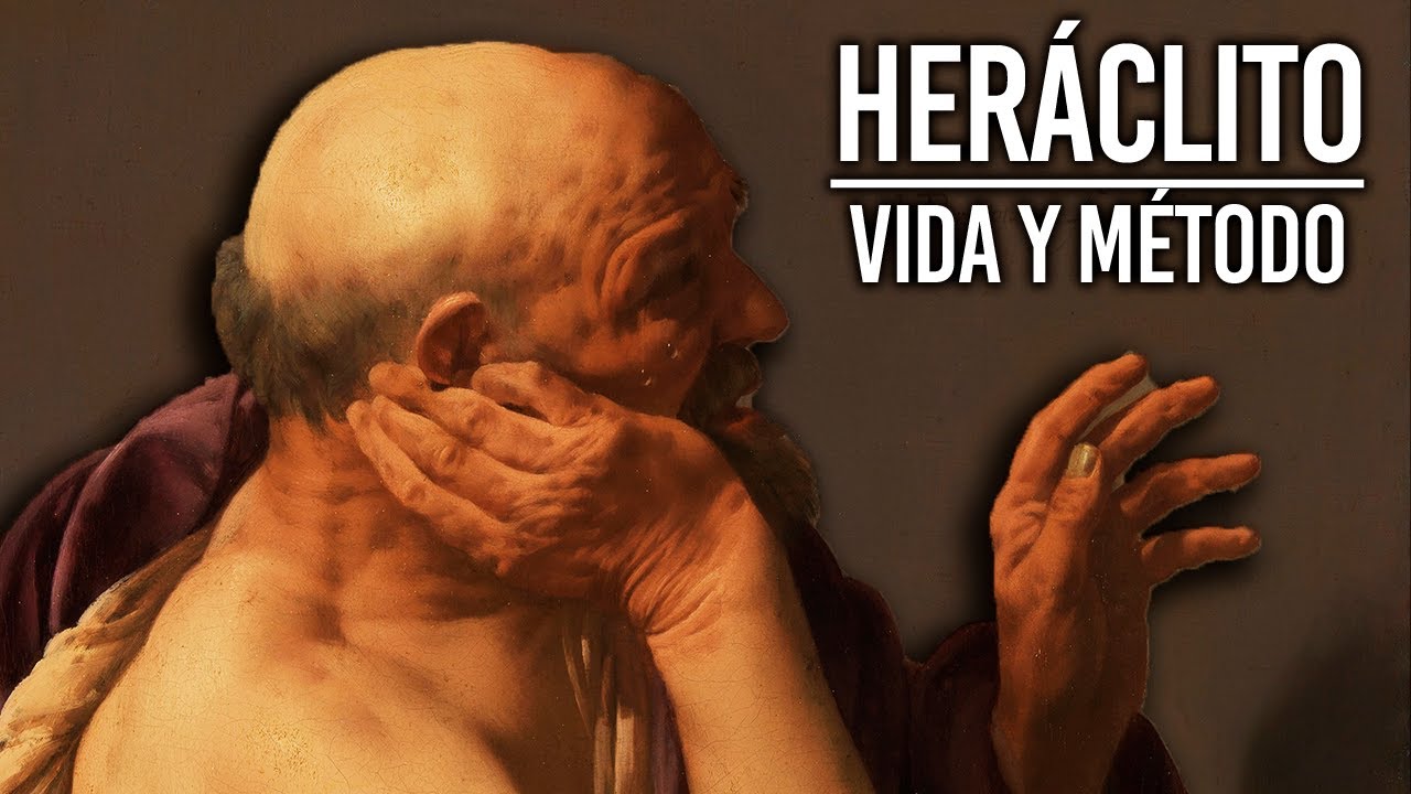 EL FILÓSOFO DARKS: Heráclito. Vida y método.  |  Filosofía desde cero.