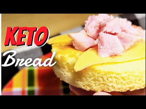 KETO Rosemary MUG BREAD in 5 Minutes? | Low Carb & Delicious! 😀
