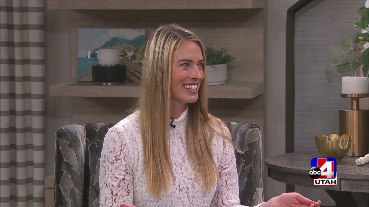 ABC4's Good Things Utah - Park City Family Office Co-Founder Morgan Irvin