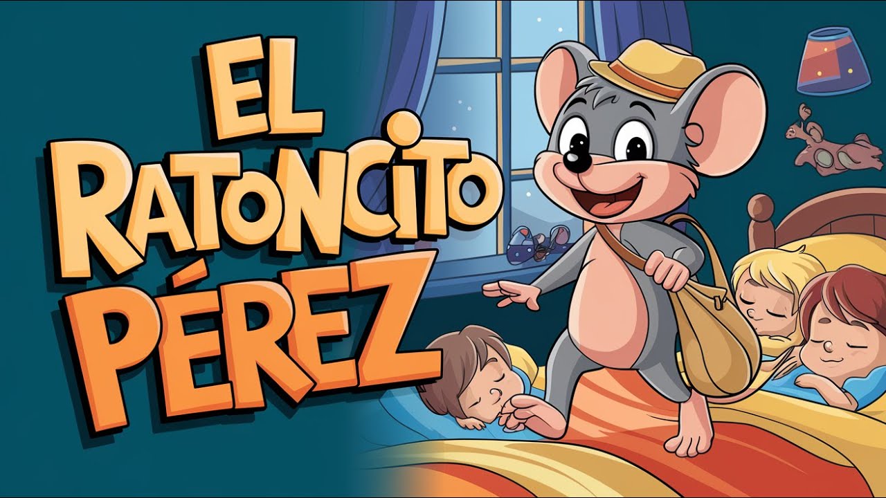 Videos Para Niños | El Ratoncito Pérez | Cuentos Infantiles | Victoria TV Kids