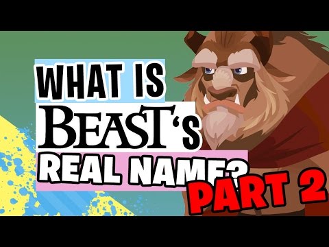 Beast’s Real Name Isn’t Adam…again | Modern Mouse Radio