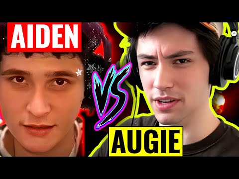 @AugieRFC HOTDROPS to fight @AidenUnderground over Creator Clash 3. EpicMealTime DROPS OUT?!