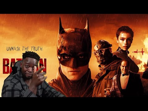 THE BEST BATMAN EVER?! The Batman | Movie Review