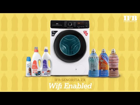 IFB Washing Machine - Latest Price, Dealers & Retailers in India