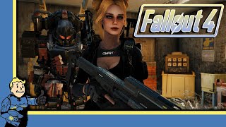 Black Synth Power Armor at Fallout 4 Nexus - Mods and community