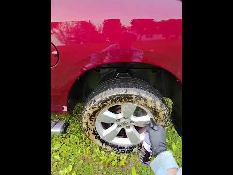 adams polishes wheel &Tire Cleaner