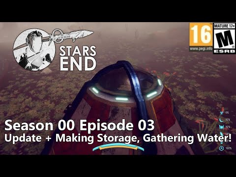 Steam Community :: Video :: Stars End (v.0.750) (Season 00 Episode 03 ...