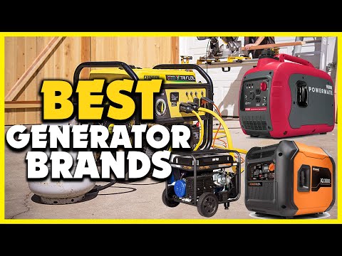 โ
Top 5 Best Generator Brands You Must Know in 2023