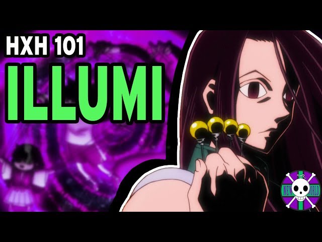 Hunter X Hunter: All members of the Zoldyck family from least to most ...