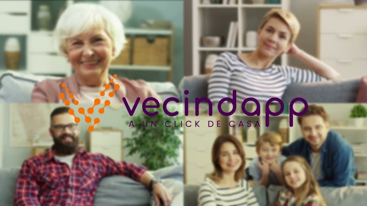 VecindApp La Solución Integral para Administración, Seguridad y Comunicación en tu PH