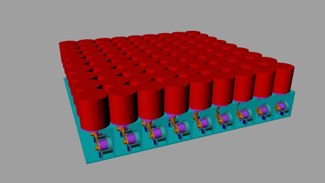 PiIoT - The perfect reading place #19 [tech]: Dynamic surface, design ...