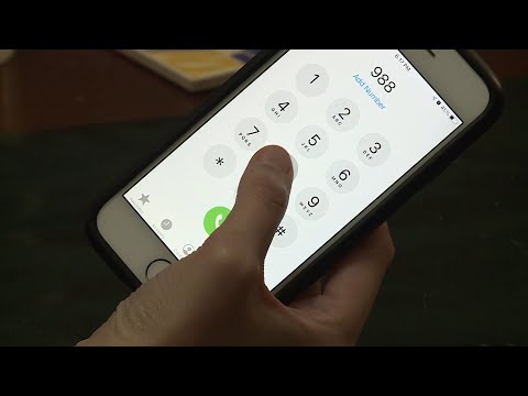 US Mental Health Hotline Changes to 3-Digit Phone Number 988