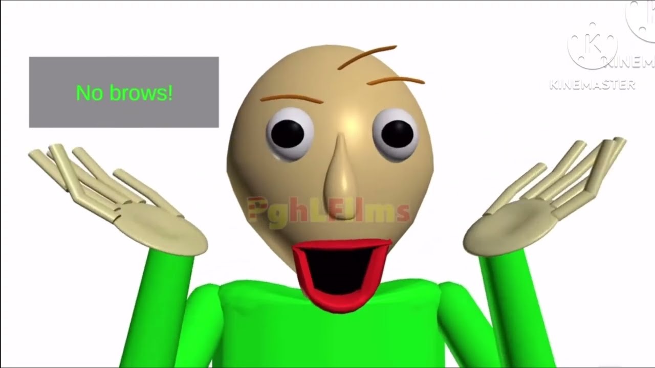 Baldi roasts everyone mega extended more
