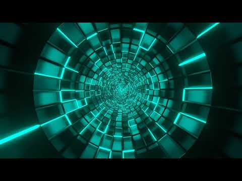 VJ Loop 4k | Tunnel LOOP Video | Metal Texture Background Video | Background loop 60 FPS