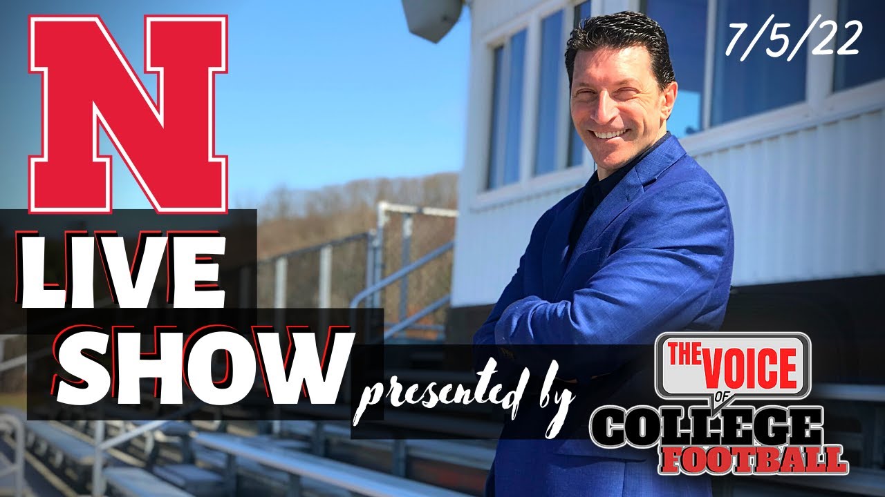 Nebraska Cornhuskers LIVE 76