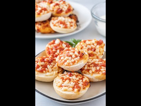 Air Fryer Bagel Bites