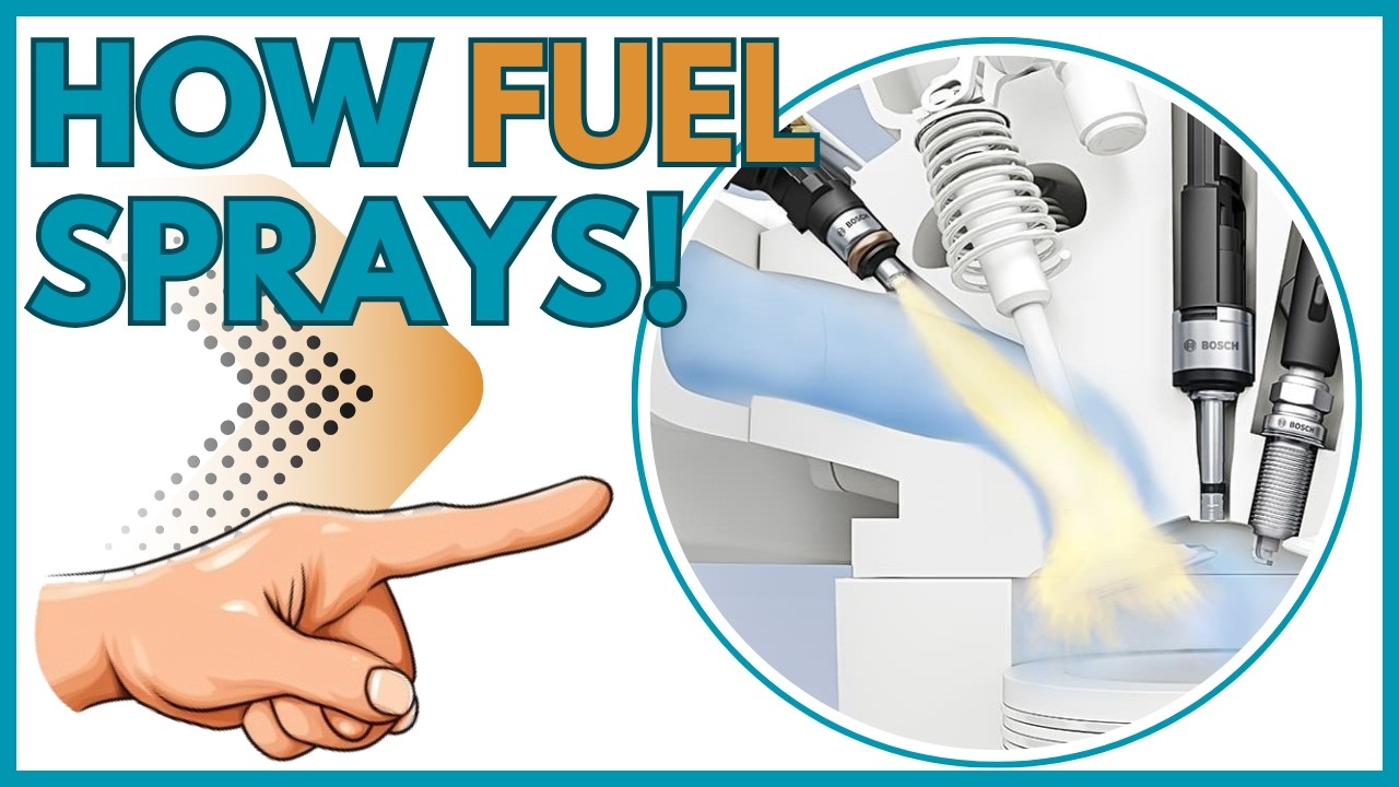 How a Car Fuel Injection System Works Explained Step-by-Step!