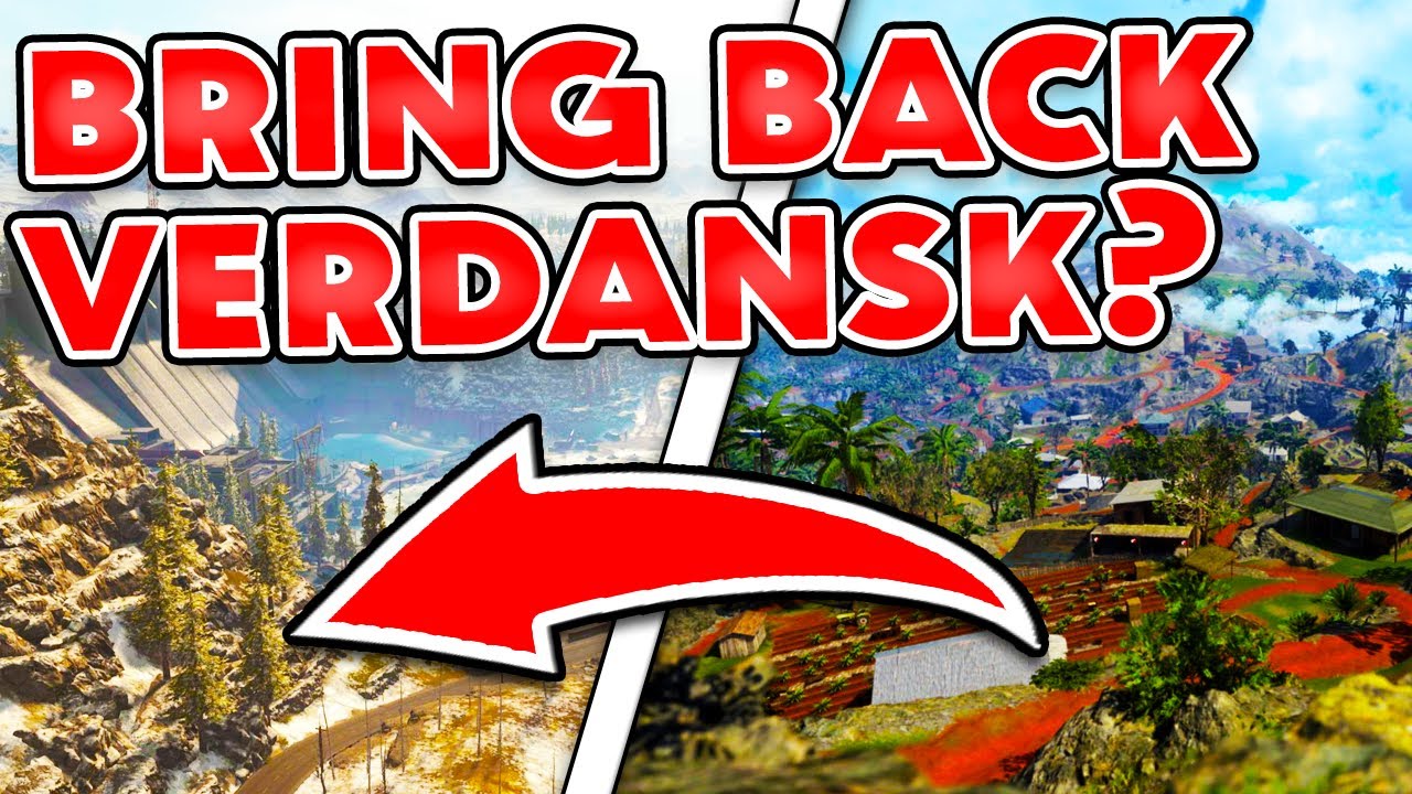 Changing THIS could SAVE Warzone!