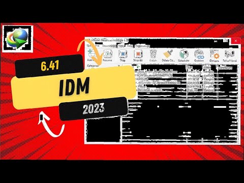 [NEW#1]IDM CRACK 6.41 BUILD 6 | INTERNET DOWNLOAD MANAGER 2023 | FREE DOWNLOAD