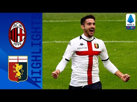 Milan-Genoa 1-2 – Forza Genoa 86