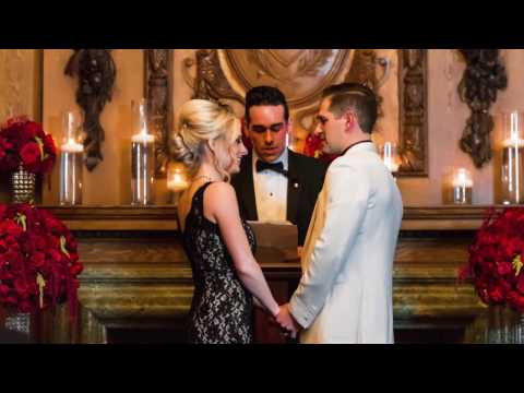Duquense Club Pittsburgh Wedding