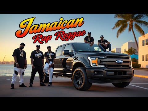 💥 Jamaican Rap Reggae - Street King Vibes : Vol 46 | Heavy Bass, Raw Lyrics & Urban Energy 🎤🔥