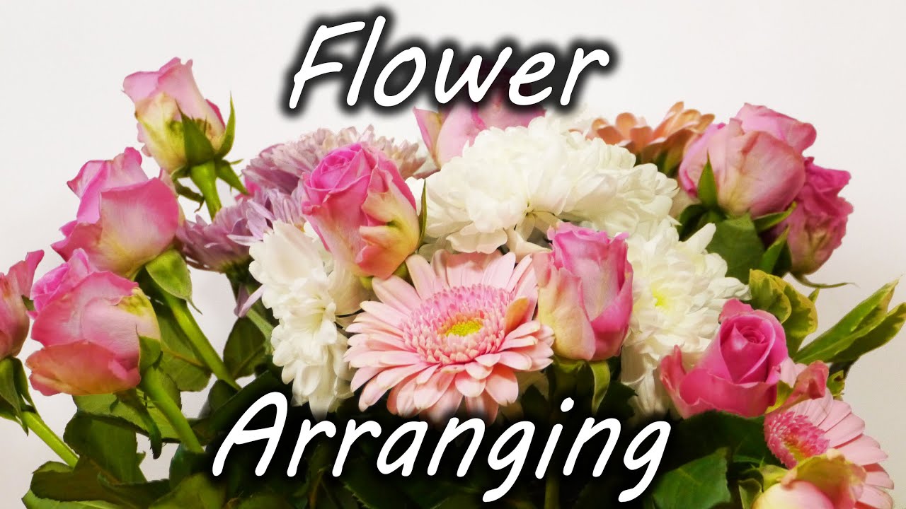 Flower Arranging Trick