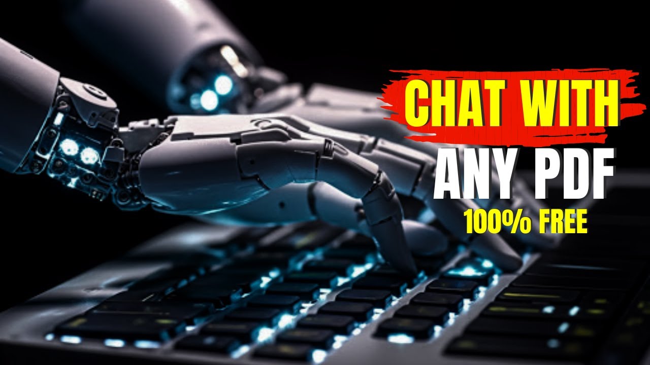 Analyze Any PDF Document Free with Z AI