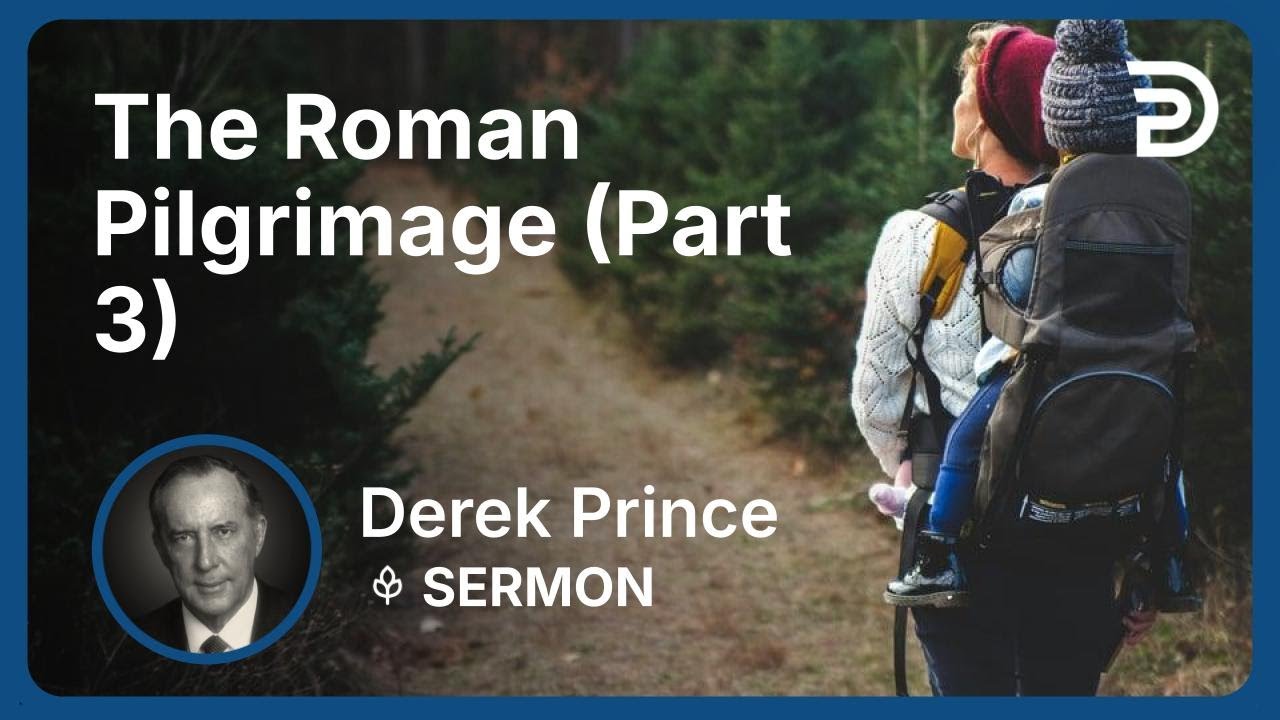 Derek Prince Sermons | Ultimate Collection | Derek Prince Ministries