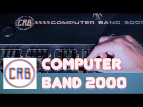 CRB Computer Band 2000 - Recently Serviced | Reverb