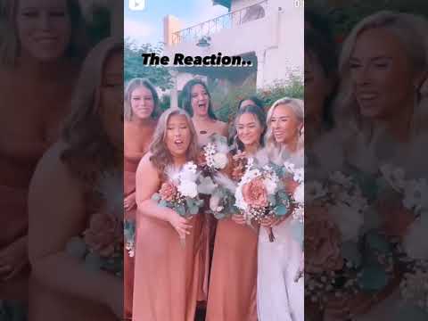 Watch the reaction ????✨#photoideas #cameratricks #weddingphotography #capturethemoments